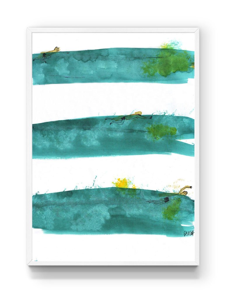 Bea Enríquez - Dibujos por sonrisas | Un projecto artístico solidario